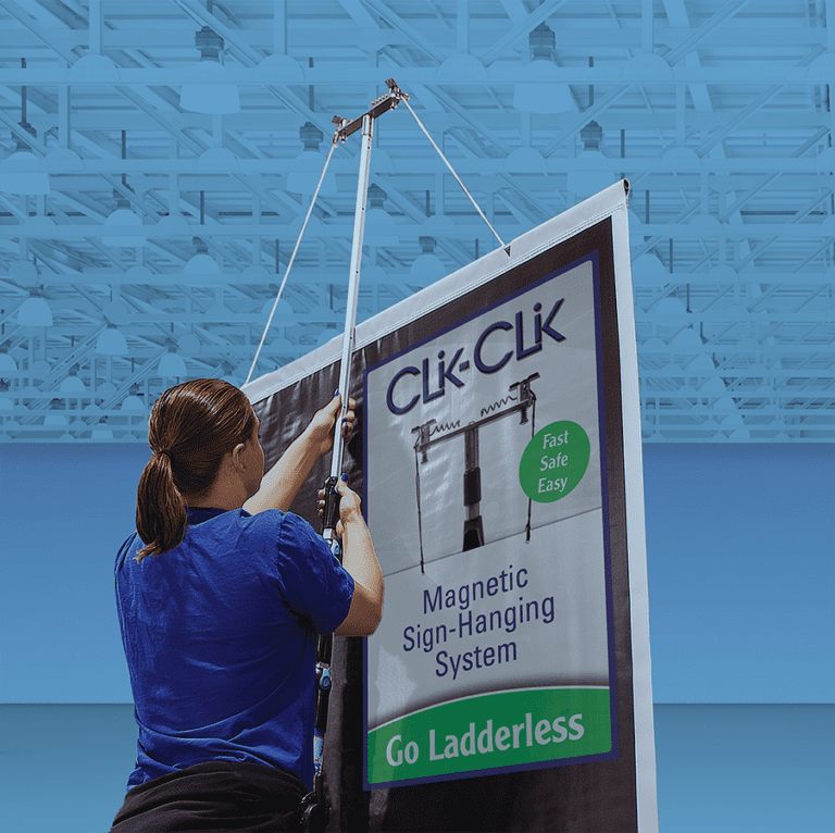 Shop - Buy Ceiling Hanging Hardware for Signs & Banners Online