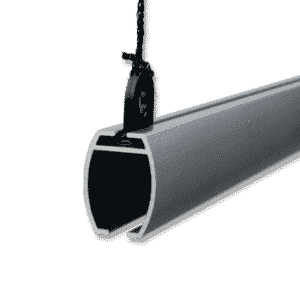 Professional E-Z Elliptical Aluminum Banner Hanging Kit