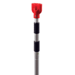 Buy Telescoping Aluminum Poles for Hanging Signs from Ceilings
