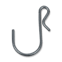Buy E-Z Pinched S-Hook (50/Bag) ($2.50) | Ceiling Outfitters