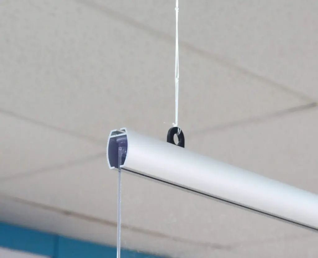 How to Hang Signs, Banners, Displays, and More Easily (With ...