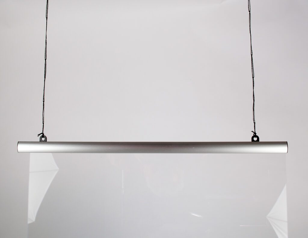 Professional E-Z Elliptical Aluminum Banner Hanging Kit