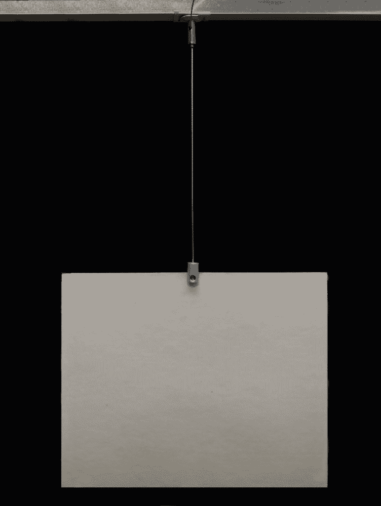 Buy UrbanTrapeze® Drop-Ceiling Hanging Cable Sign Holder Kit ($11.49 ...