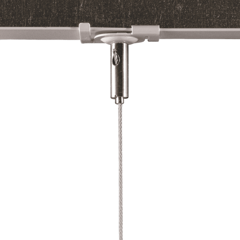 Buy UrbanTrapeze® Drop-Ceiling Hanging Cable Sign Holder Kit ($11.49 ...