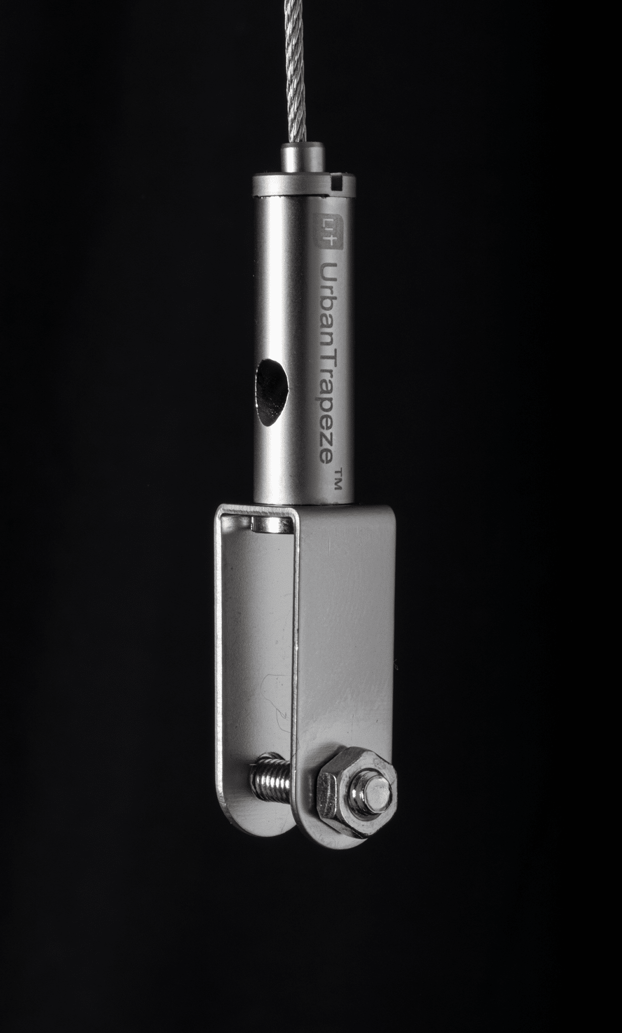 Buy UrbanTrapeze® In-Line Heavy Duty Hanging Panel Hardware ($3.99 ...