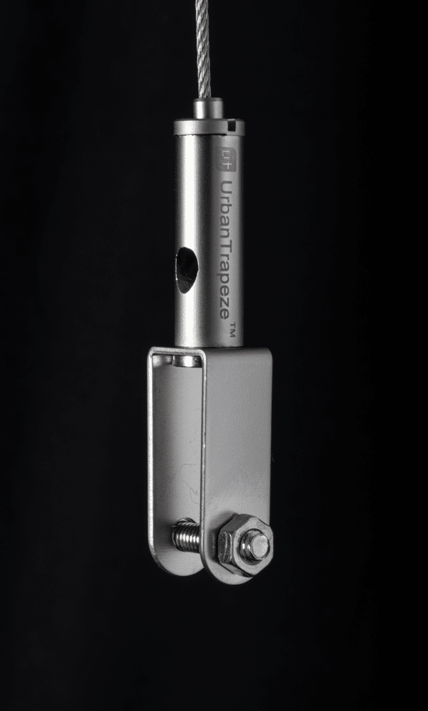 Buy UrbanTrapeze® In-Line Heavy Duty Hanging Panel Hardware ($3.99 ...