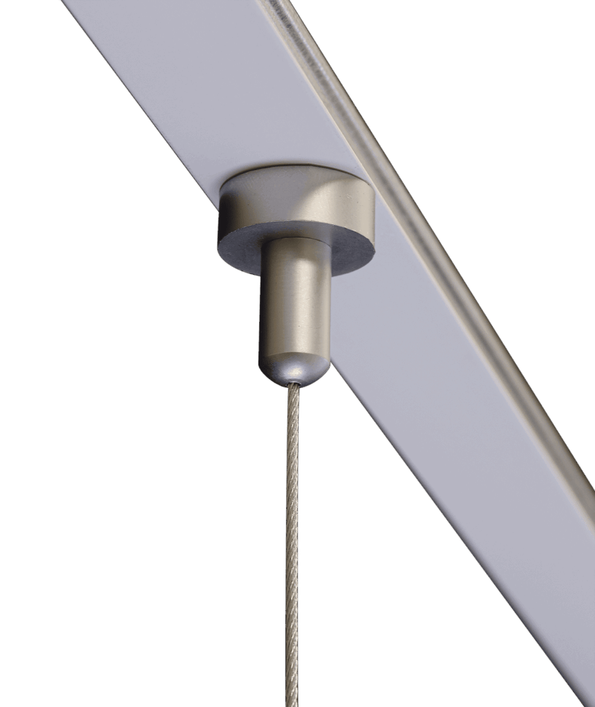 Buy UrbanTrapeze® Magnetic Sign Hanger Kit ($8.95) | Ceiling Outfitters