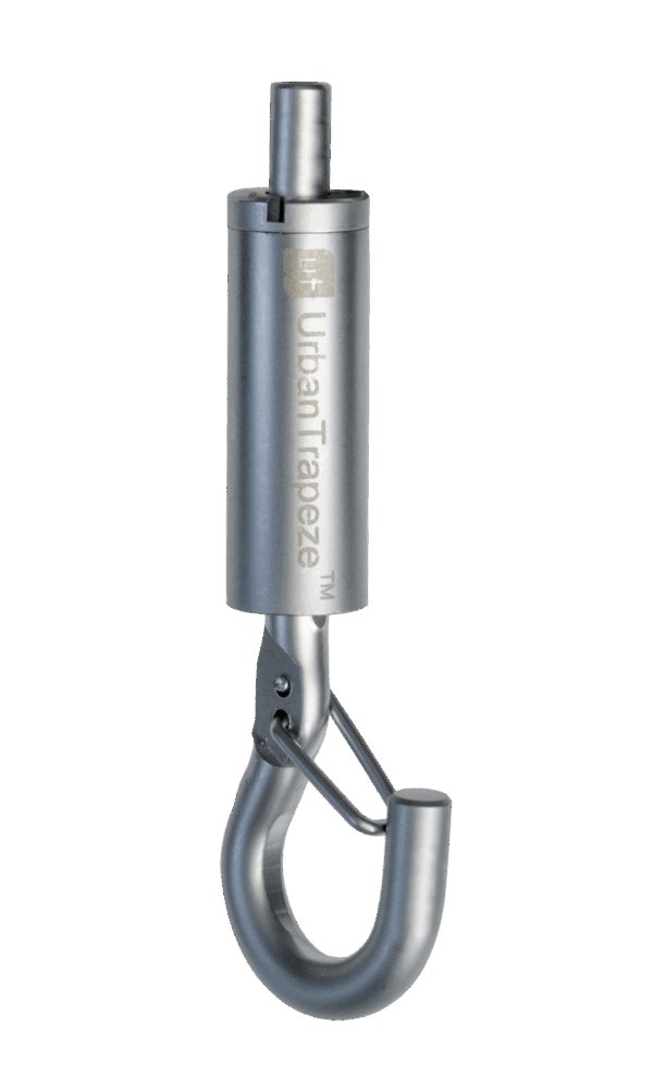 Buy UrbanTrapeze® Gated J-Hook ($3.99) | Ceiling Outfitters